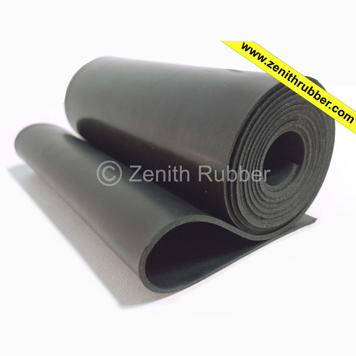 Folha de borracha de borracha natural - AB series - Zenith Industrial ...
