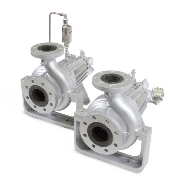 Bomba centrífuga - CombiTherm Plus series - Johnson Pump - de água ...