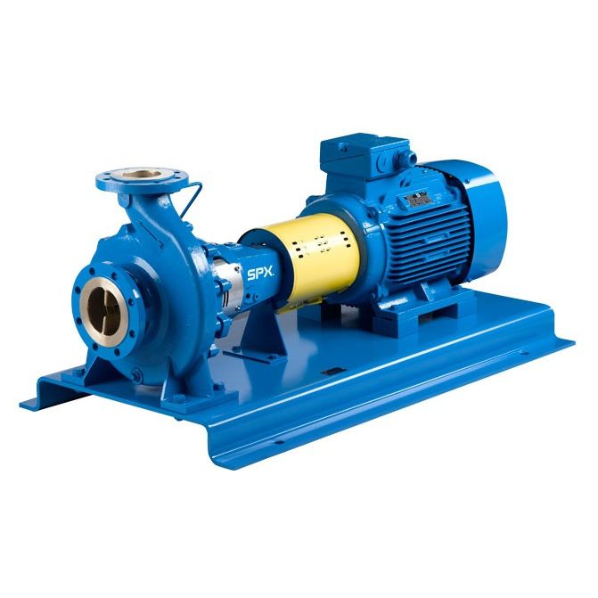 Bomba centrífuga - CombiNorm - Johnson Pump - para água suja / para ...
