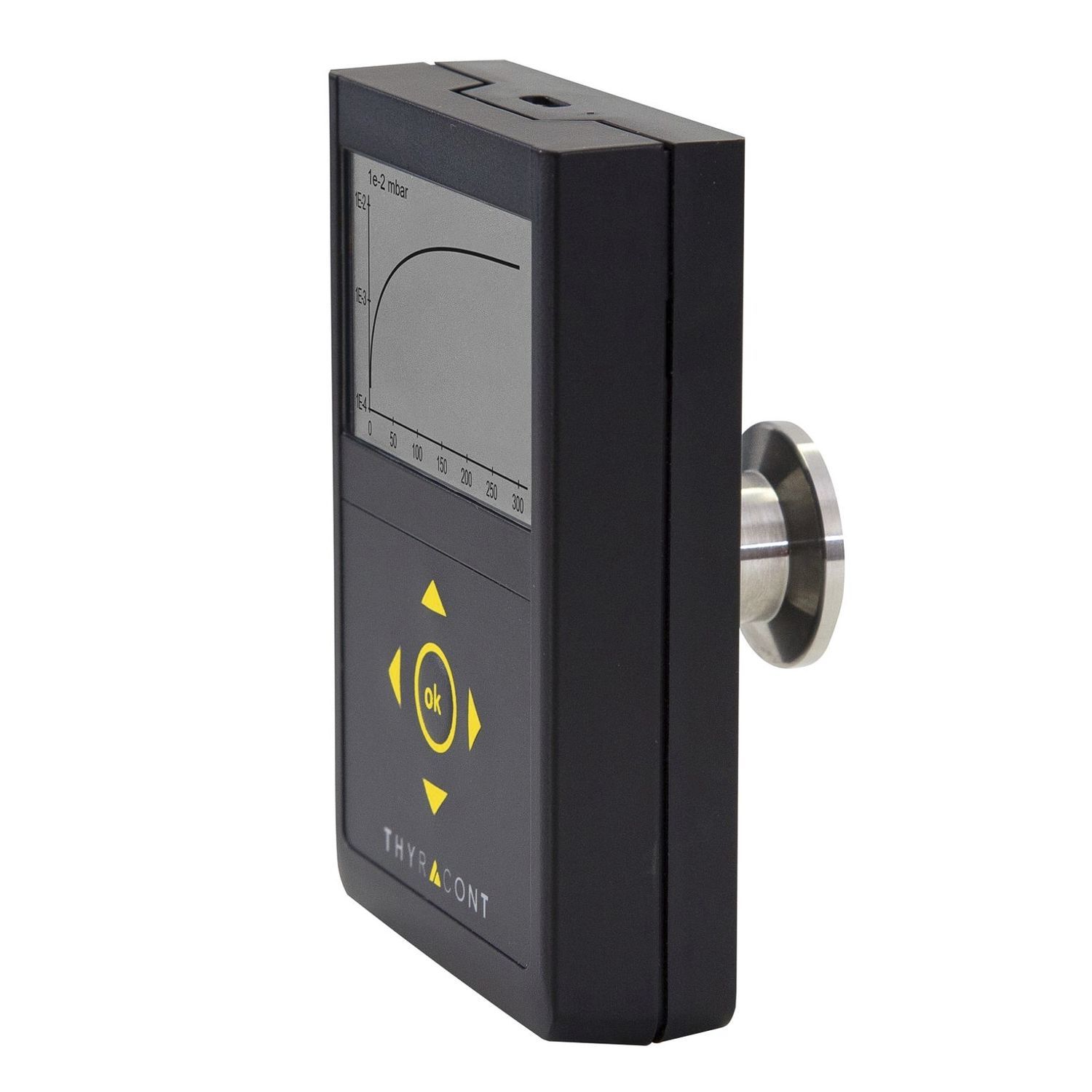 Vacuômetro com sensor combinado (Piezo/Pirani) - VD850 - Thyracont ...