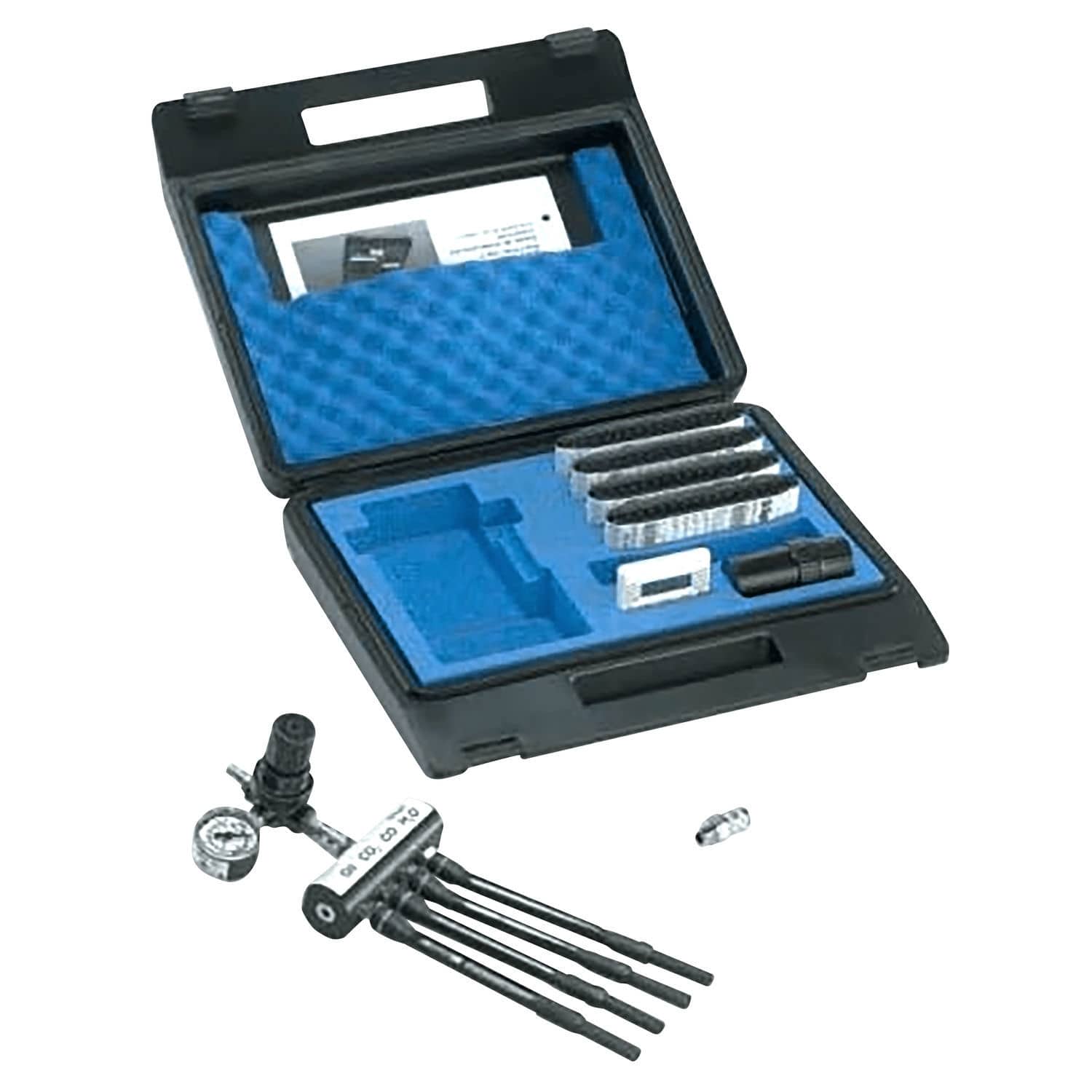 Kit de teste de qualidade - BAK6527150 - Hodge Clemco - manual / de ar