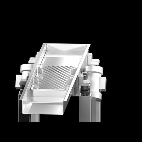 Transportador para a indústria metalúrgica - RUF. BRIQUETTING SYSTEMS