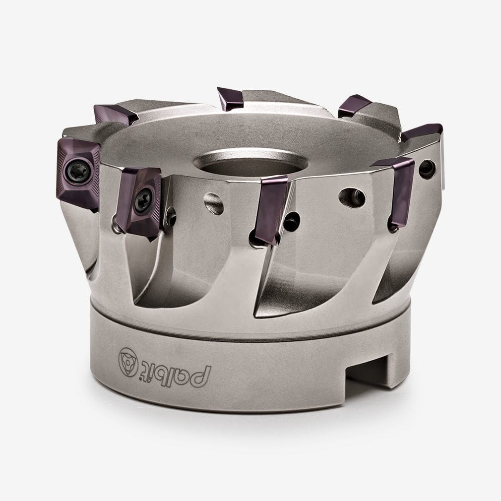 Fresa de dois tamanhos - TETRAFEED A16320 - Palbit - de insertos ...