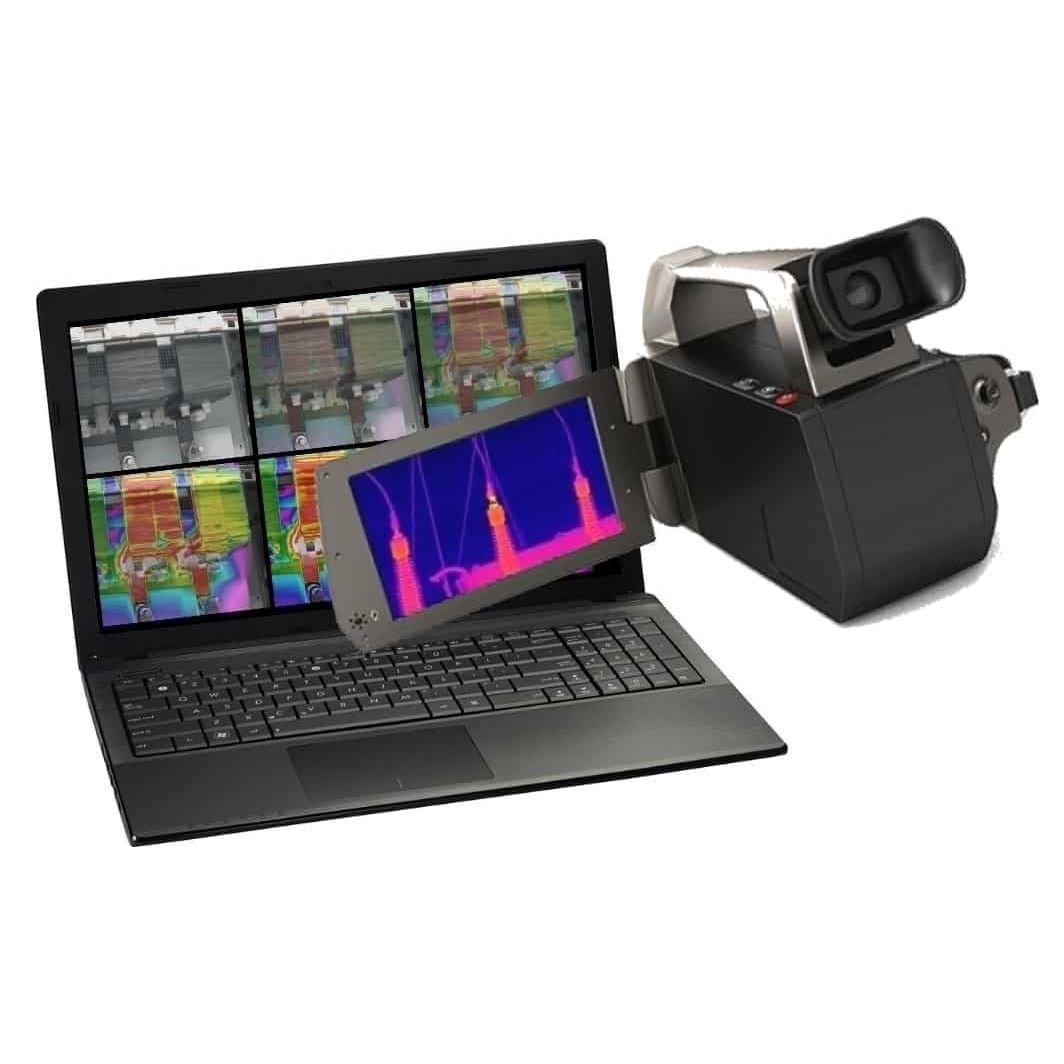 Câmera industrial - TI600S - NEC Avio Infrared Technologies - digital ...