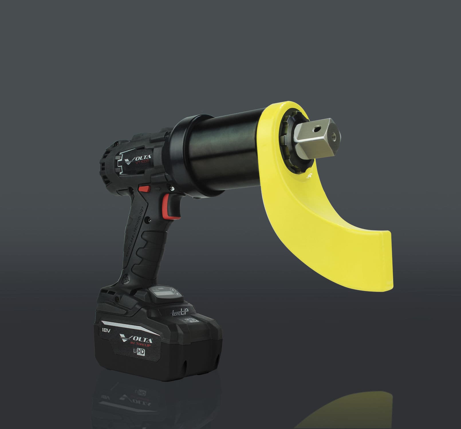 Torquímetro elétrico - VT series - TorcUP Industrial Bolting Tools ...