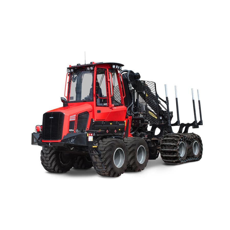 Forwarder - 825TX - KOMATSU Forest