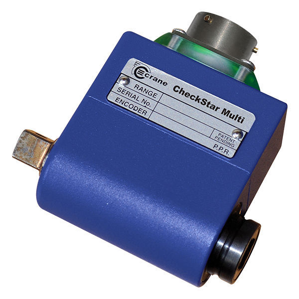 Transdutor de torque rotativo - CheckStar - Crane Electronics Ltd - de ...