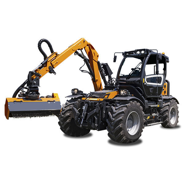 Motoscraper - TreEmme MC - MERLO SPA