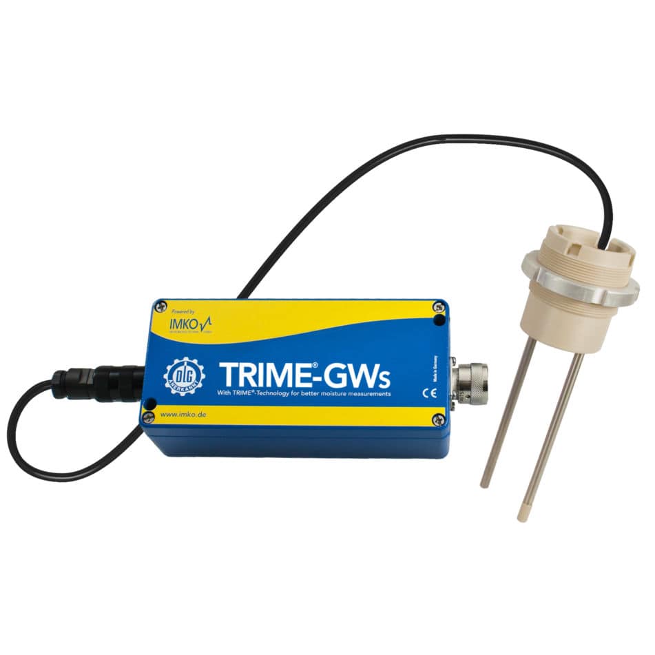 Higrômetro para cereais - TRIME®-GW - IMKO Micromodultechnik - de pinos ...