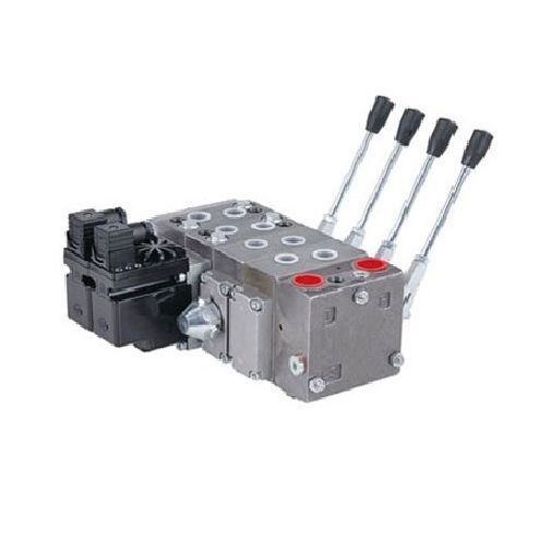 Válvula direcional hidráulica proporcional - PV series - Taon Hydraulik ...