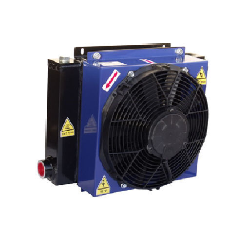 Resfriador de óleo - HY01602 - Taon Hydraulik Komponenter ApS - para circuito hidráulico