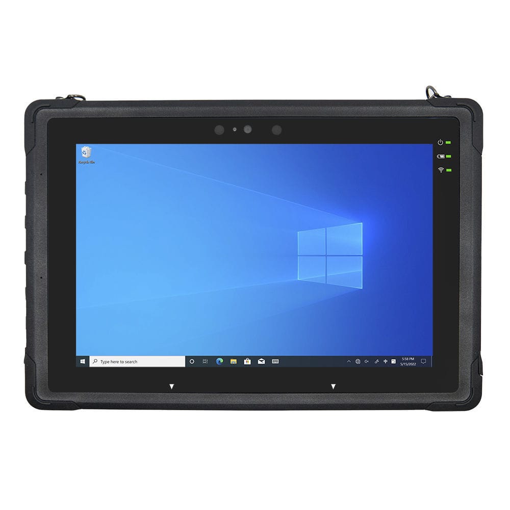 Tablet Windows 11 - TB170 - Unitech America, Inc. - 10,1" / Intel ...