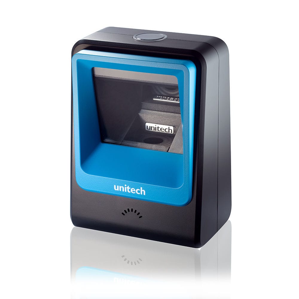 Scanner de códigos de barras fixo - TS100 - Unitech America, Inc. - 2D ...