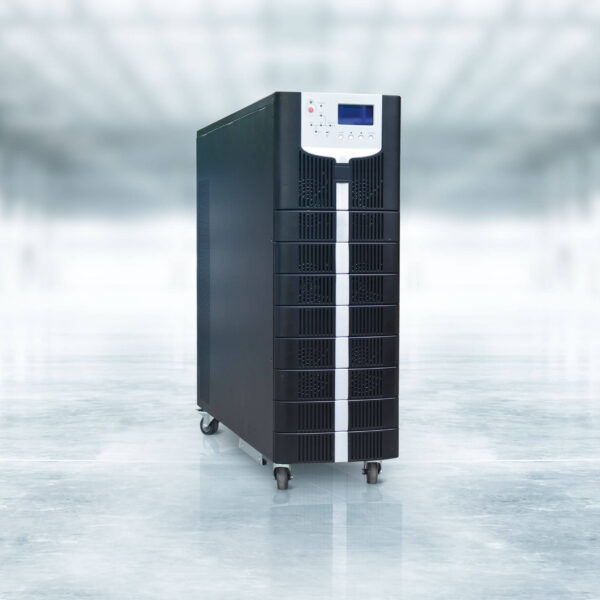 UPS online - S9300 - Statron Middle East FZCO - CA / com display LCD ...