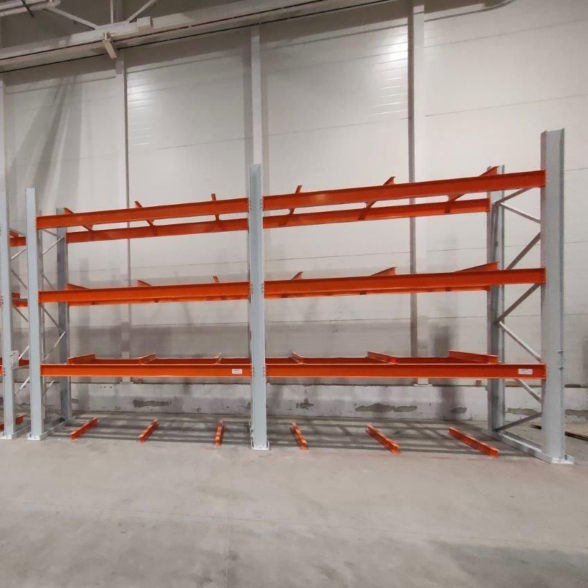 Sistema de armazenamento para armazém - Logimax Polska Sp. z o.o ...