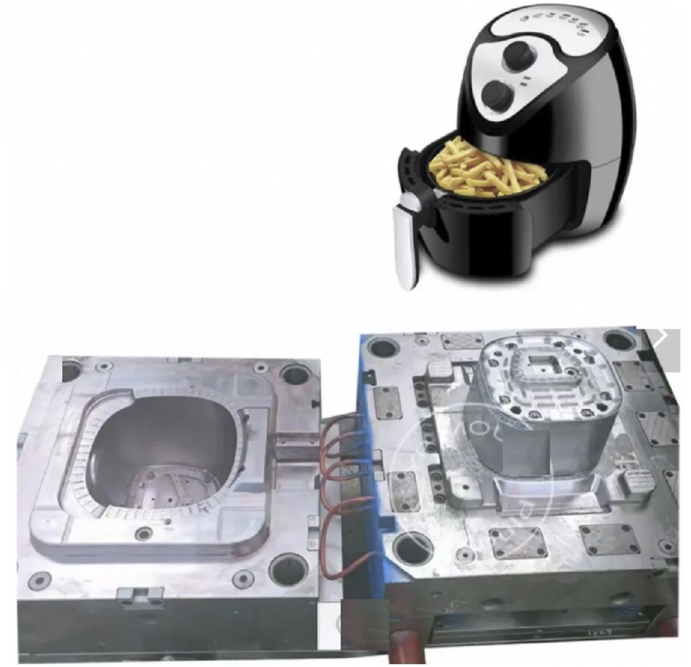 Injeção de plásticos termoplásticos - AMh1 - Suzhou A Mould Co.,Ltd ...
