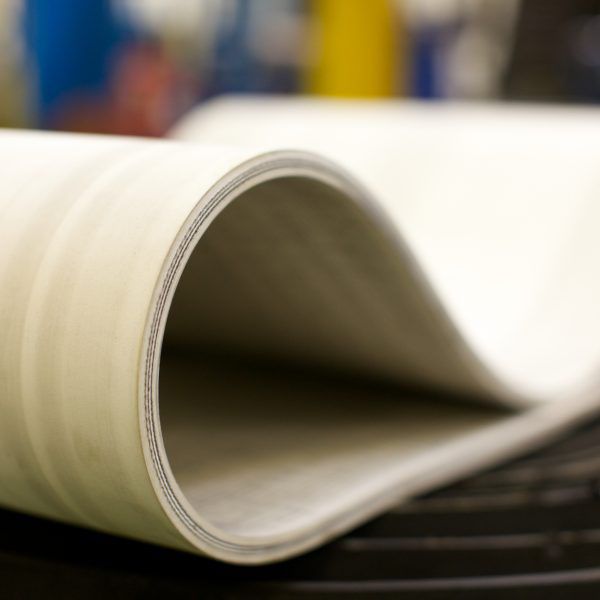 Correia sem fim - Fenner Precision Polymers Inc. - em borracha / em ...