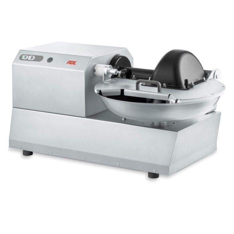 Cutter para processamento de carnes industrial - TONDO 12 series - ADE ...