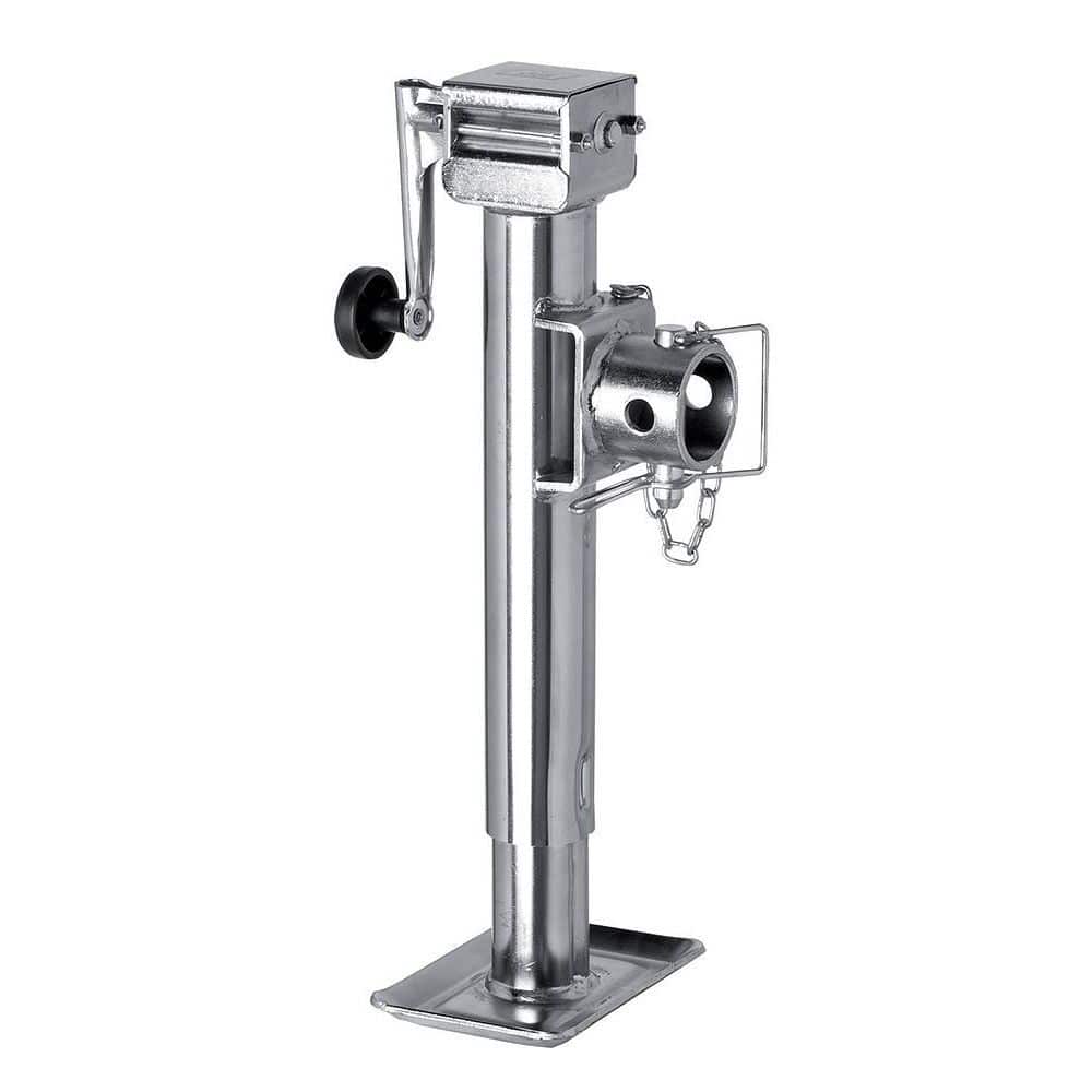 Pé de apoio de cremalheira - LR series - Simol Spa - mecânico / para a ...