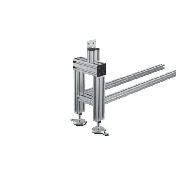 Expositor metálico - C8G - ROBOTUNITS ITALIA SRL