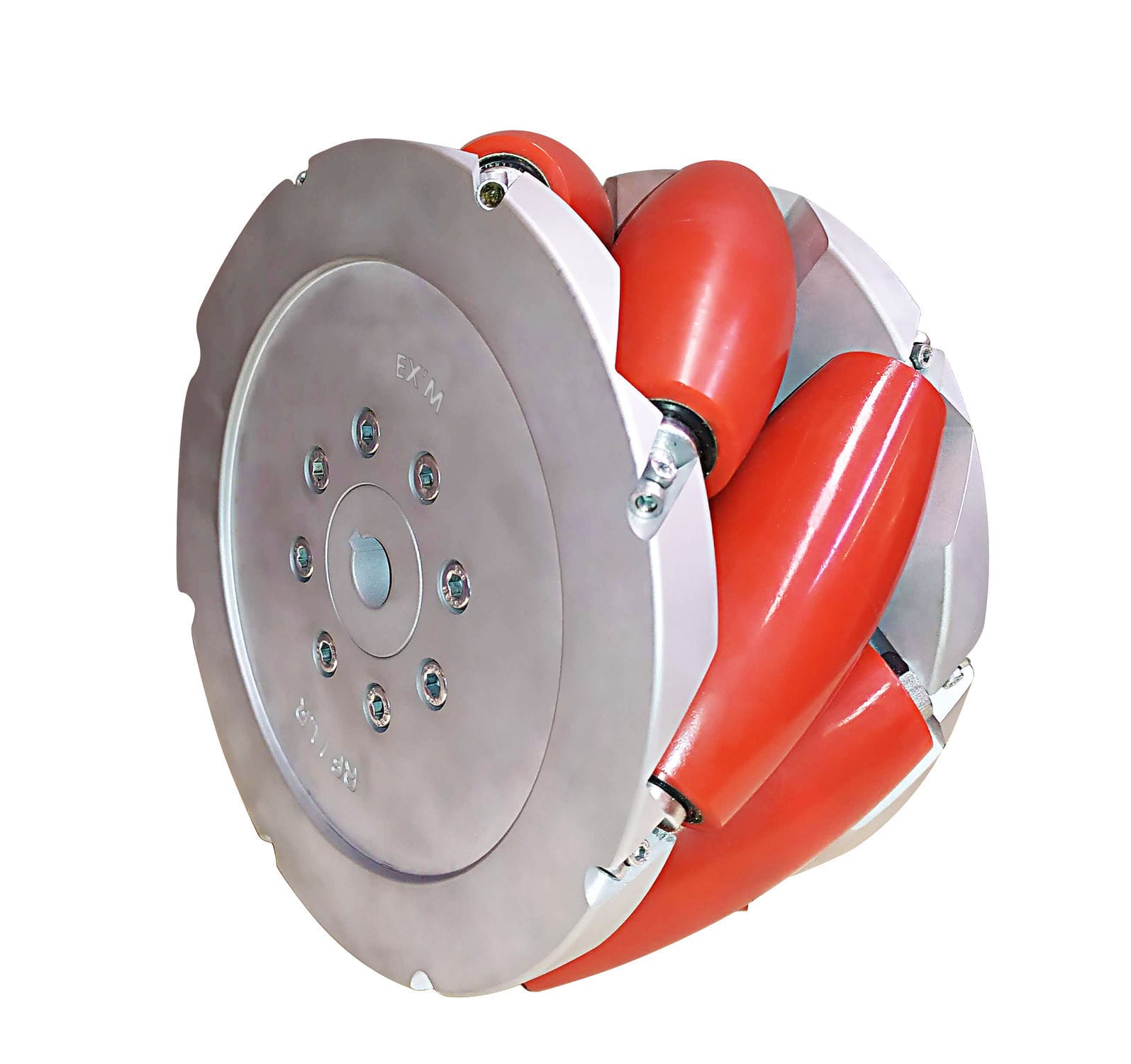 Roda mecanum - EBOST