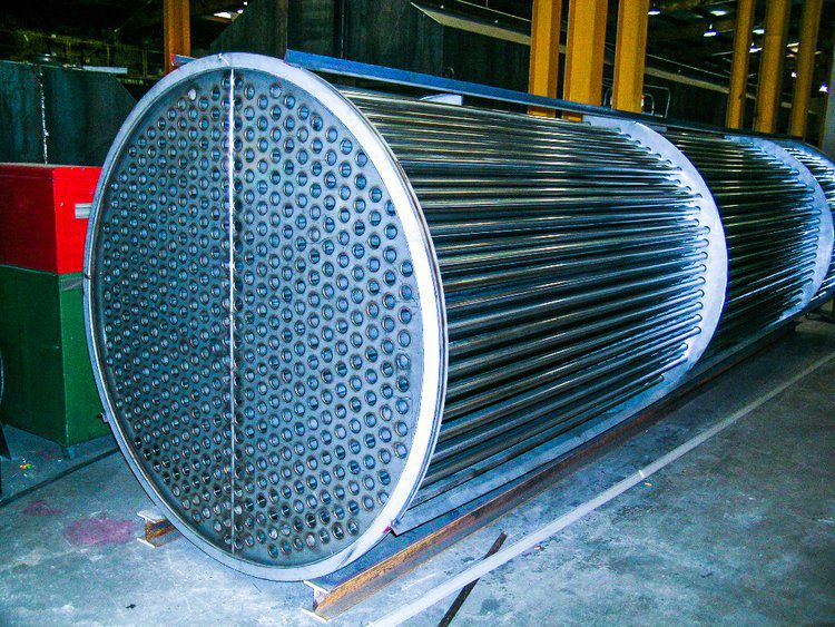 Trocador de calor de feixe tubular - Epcon Industrial Systems, LP - ar ...