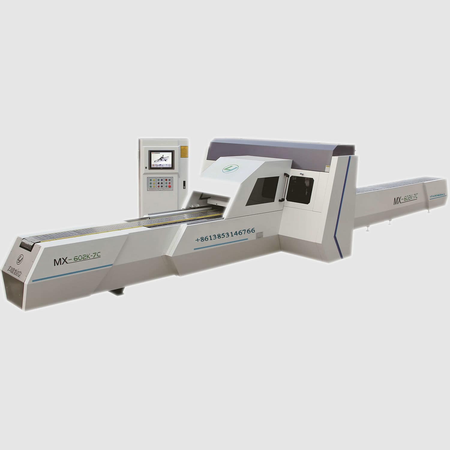 Máquina de corte e puncionamento - 602K-8C/7C - LJ Machinery - com faca ...