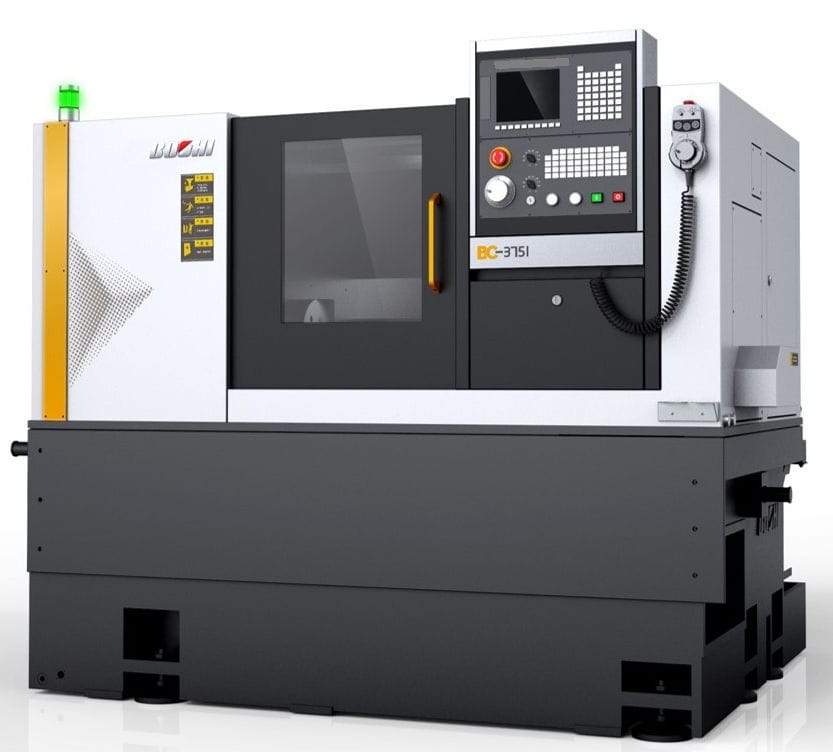 Torno CNC - BC37 series - BOCHI Machine Tool Group Co., Ltd. - horizontal / de 2 eixos / A2-6