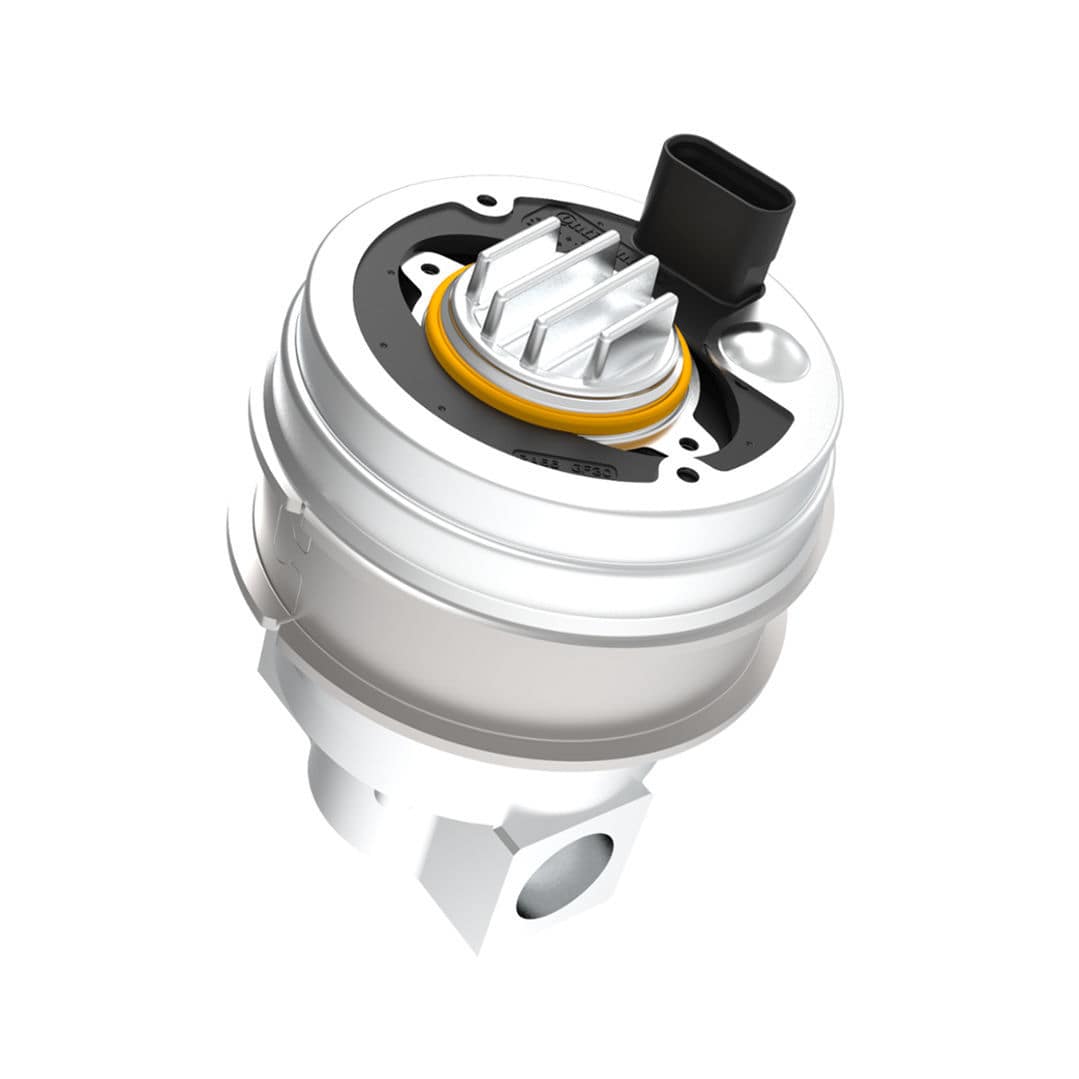 Bomba centrífuga - Vitesco Technologies - de óleo / com atuador ...