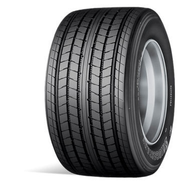 Pneu industrial - GREATEC R173 - BRIDGESTONE - para ônibus