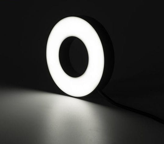 Iluminação para sistema de visão circular - OVO-06 - Otennlux Lighting ...