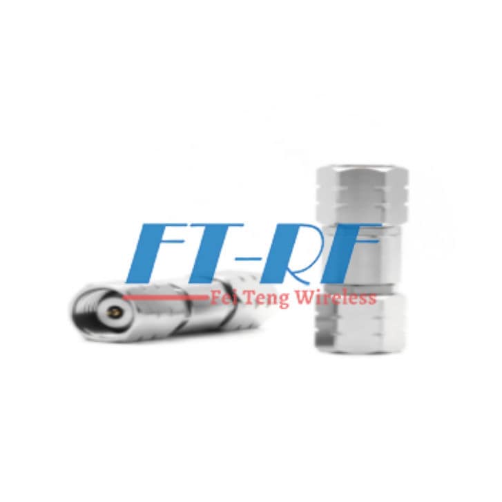 Adaptador elétrico industrial - 1.85-JJG - Fei Teng Wireless Technology Co.Ltd - macho