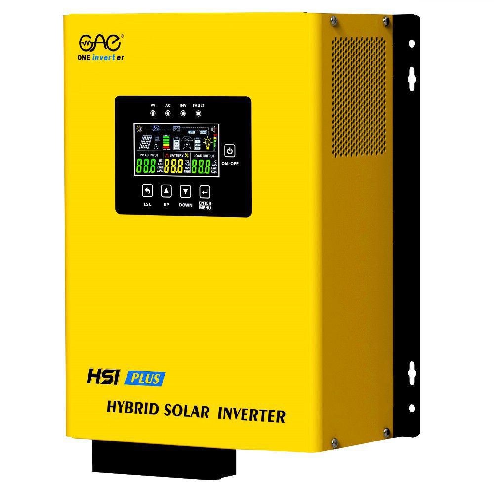 Inversor isolado da rede - HSIplus-122 - Foshan Top One Power ...