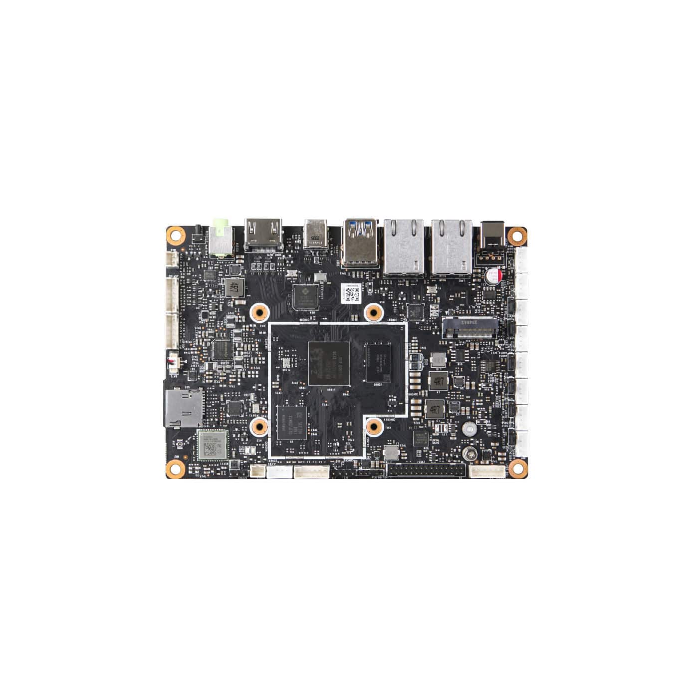 Computador de placa única 3,5" - JES-R76I series - JWIPC TECHNOLOGY CO ...
