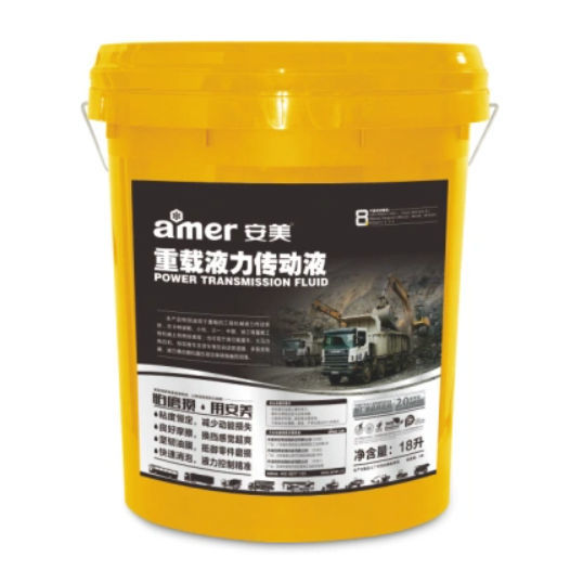 Óleo hidráulico - 8# - AMER Technology Co., Ltd. - para transmissão ...