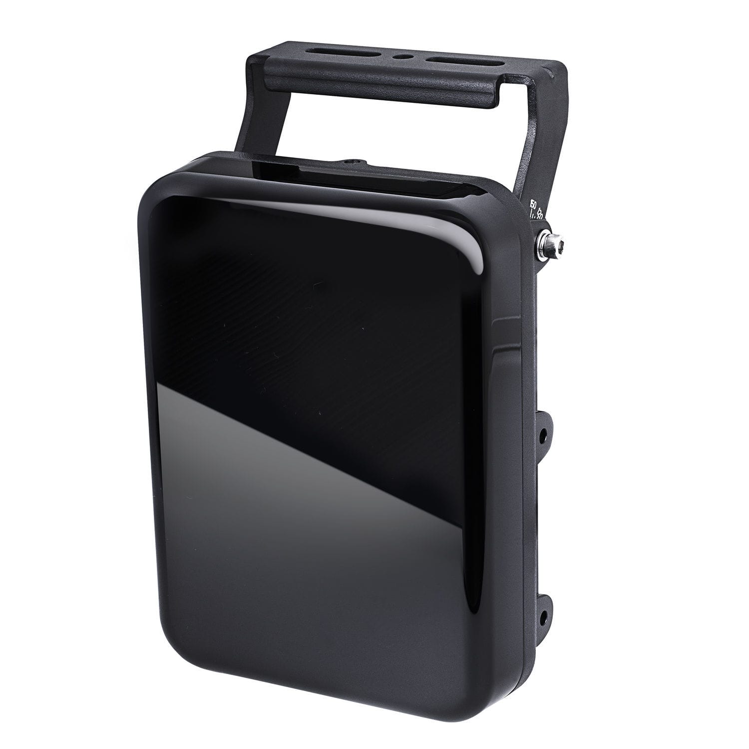 Fonte de luz para reconhecimento automático de placas de veículos ...