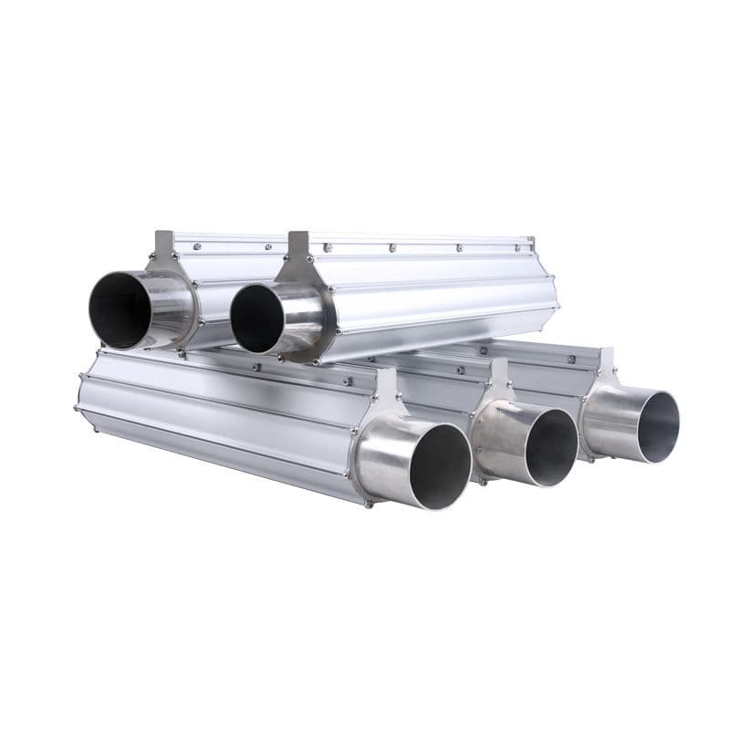 Faca de ar de secagem - RTKED series - RAETTS - industrial / de liga de ...