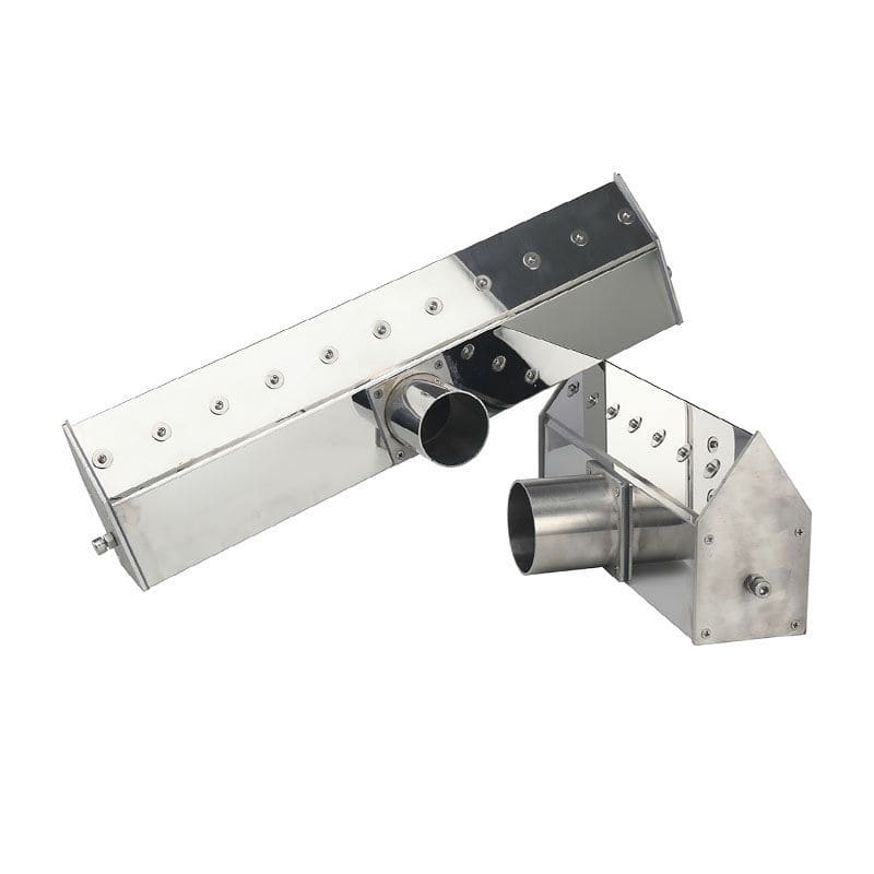 Faca de ar de secagem - RTSUS series - RAETTS - para latas / para ...