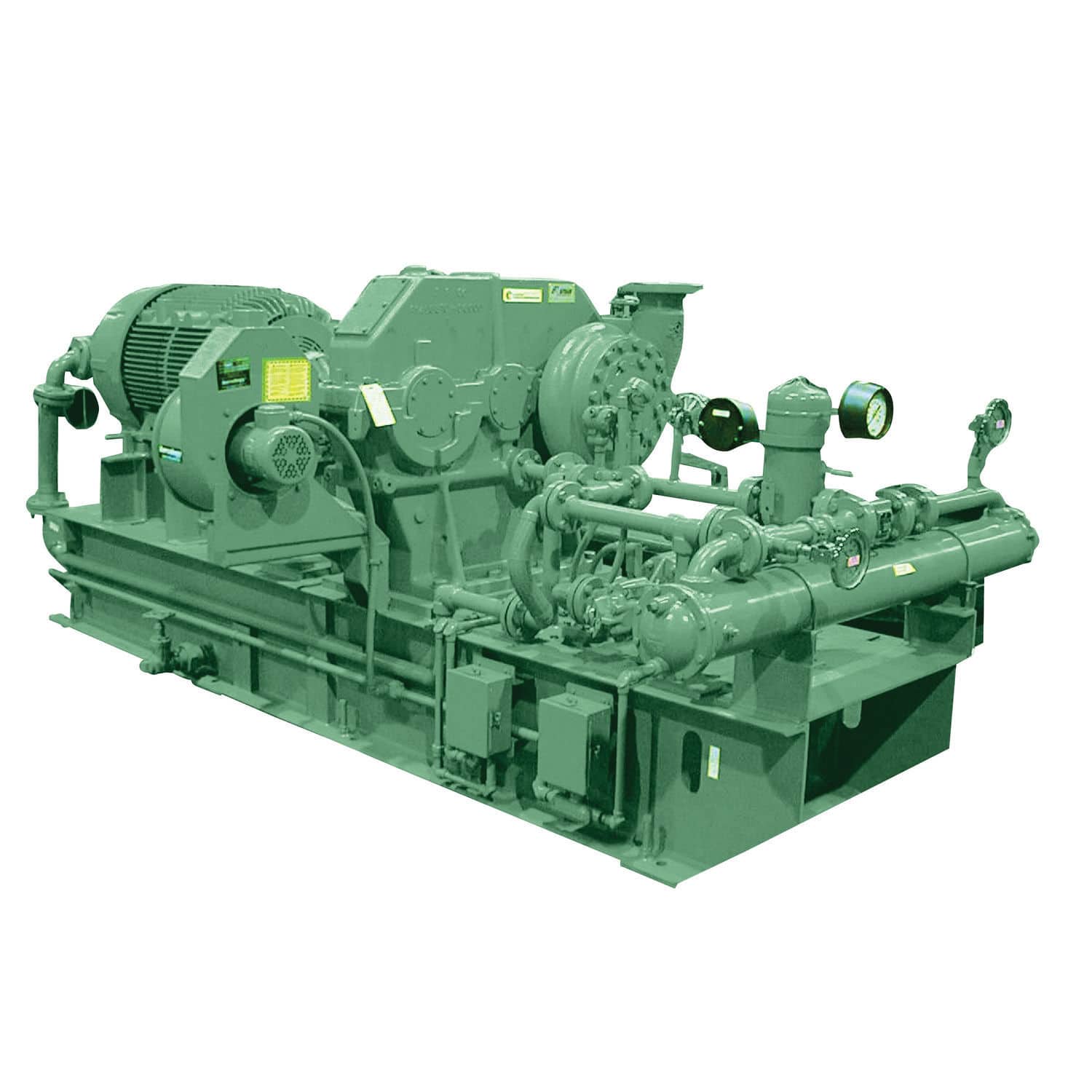 Compressor centrífugo - MSG® 2/3 - Ingersoll Rand - de ar / de gás ...