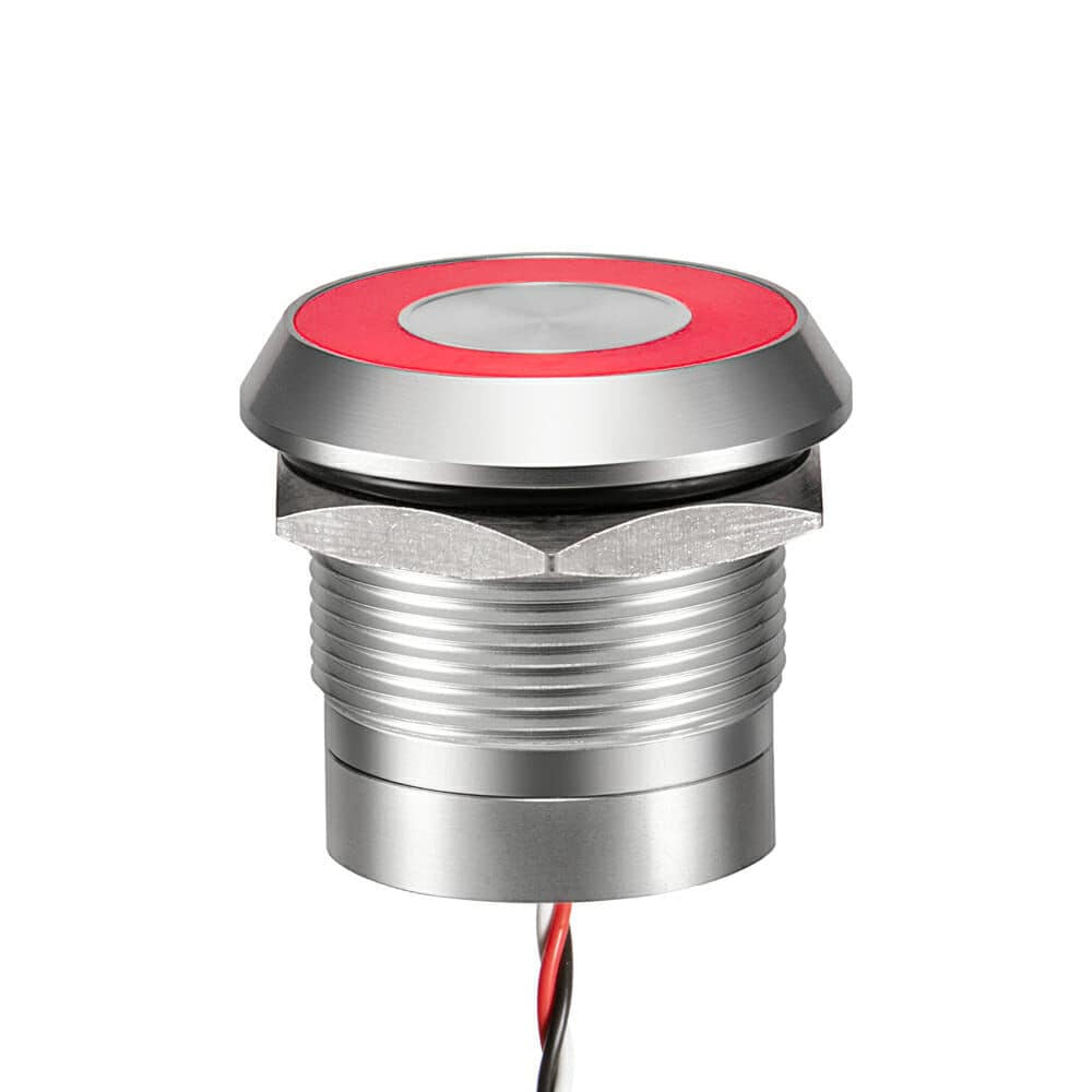 Interruptor capacitivo - CP22BRYFNNOMBC - YUEQING DANPU ELECTRIC ...