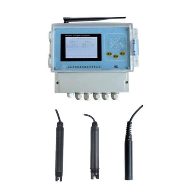 Dispositivo de monitoramento de oxigênio - DR-9180 - Shandong Dongrun ...