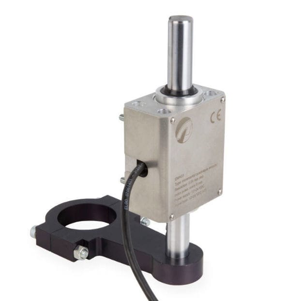 Sensor de posição linear - Alfamatic Srl - sem contato / com ...