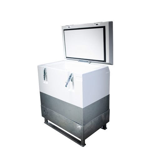 Contentor - Enobox 160L - Enotech GFK Products