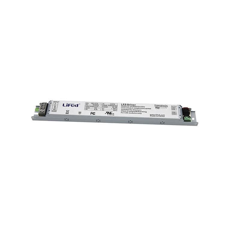 Driver de LED dimerizável - LF-GLD0YS series - Lifud - com modulação de ...