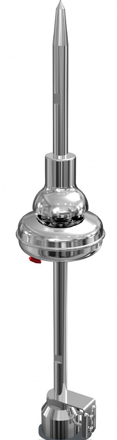 Para-raio de haste simples - LAP-BX-125 - Liva Group