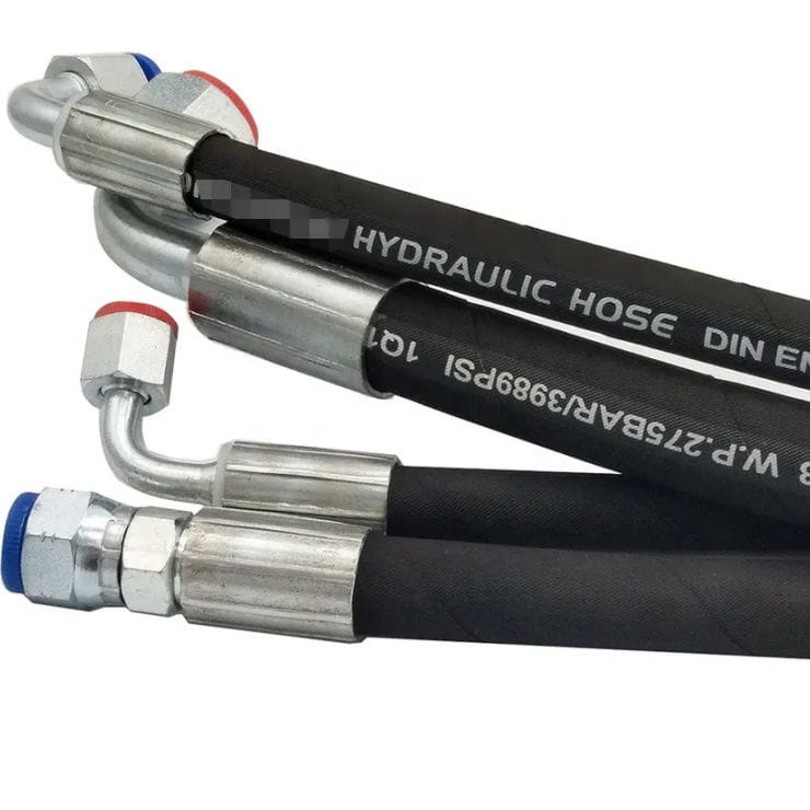 Mangueira de alta pressão - SHIJIAZHUANG RUISUO SEAL SUPPLIES CO.,LTD ...