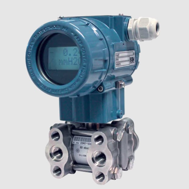 Transmissor de pressão diferencial - SDT - SGM LEKTRA - HART / IP67 / ATEX