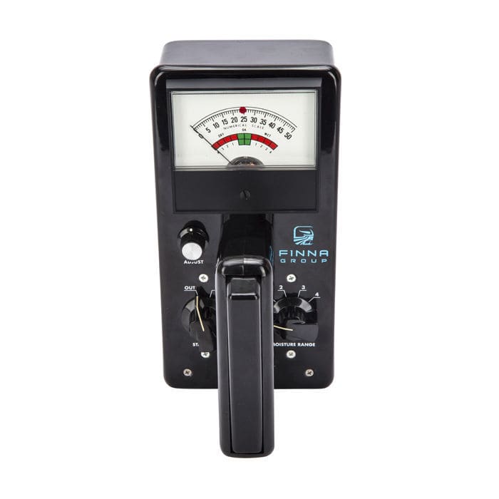 Higrômetro para materiais de construção - N8 - Finna Sensors - para ...