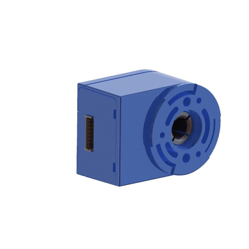 Encoder angular absoluto - AEM 30 - PWB encoders GmbH - magnético / SSI ...