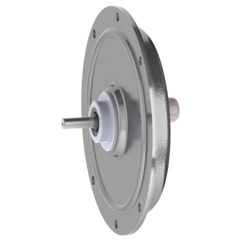 Motor compacto - GPM9 - PMW Dynamics - CC / com escovas / 14,5 V